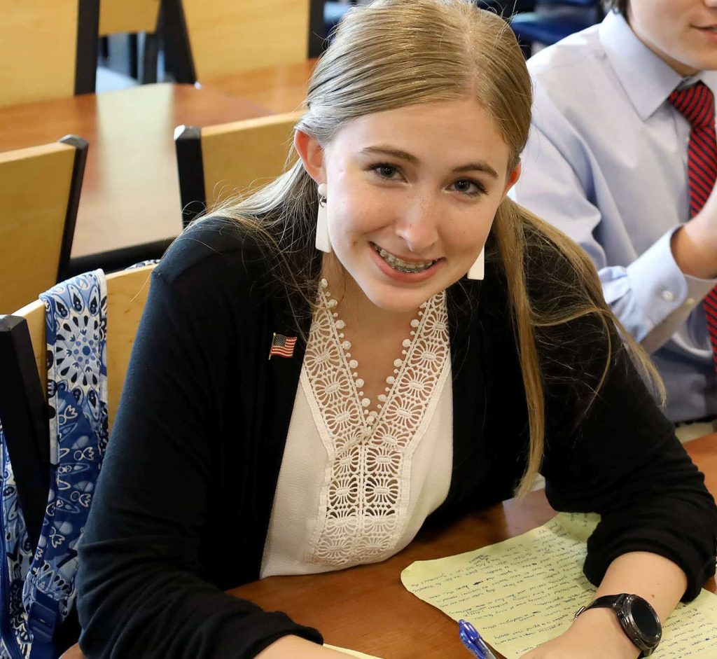 Scholarship recipients make service part of next chapter - Florida ...